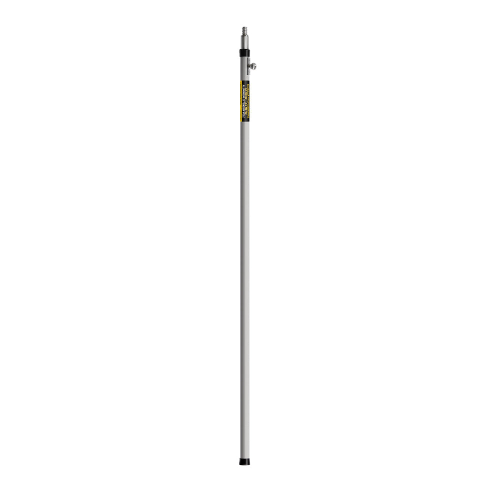 UNi-PRO Professional Aluminium Extension Pole 1.2-2.4M Heavy Duty Lift ...