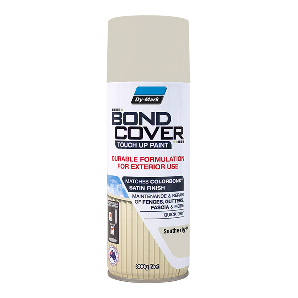 DY-MARK Bondcover 300g Southerly Touch Up Colorbond Satin Finish ...