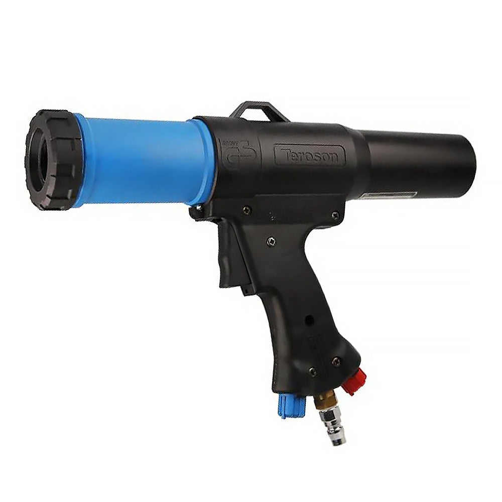 TEROSON T959 Multi Press Pistol Pneumatic Air Cartridge Caulking Gun ...