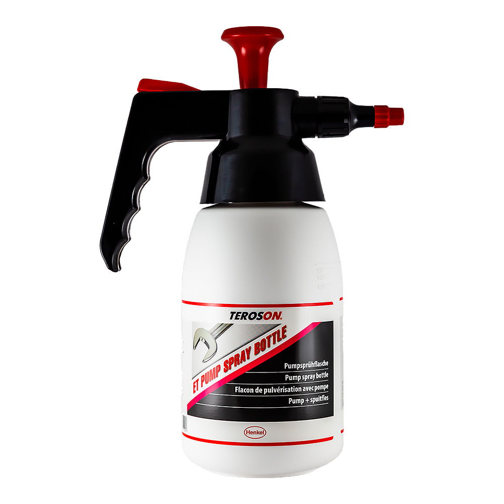 TEROSON T900 Pressure Pump Sprayer Bottle 1L Solvent Resistant ...