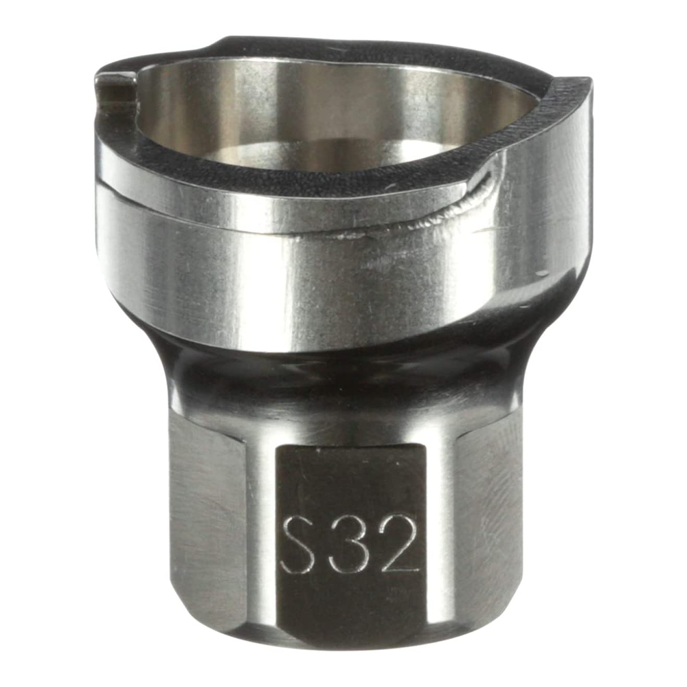 3M Series 2.0 PPS Adapter 26136 #S32 Spray Gun Adaptor 18mm Female to ...