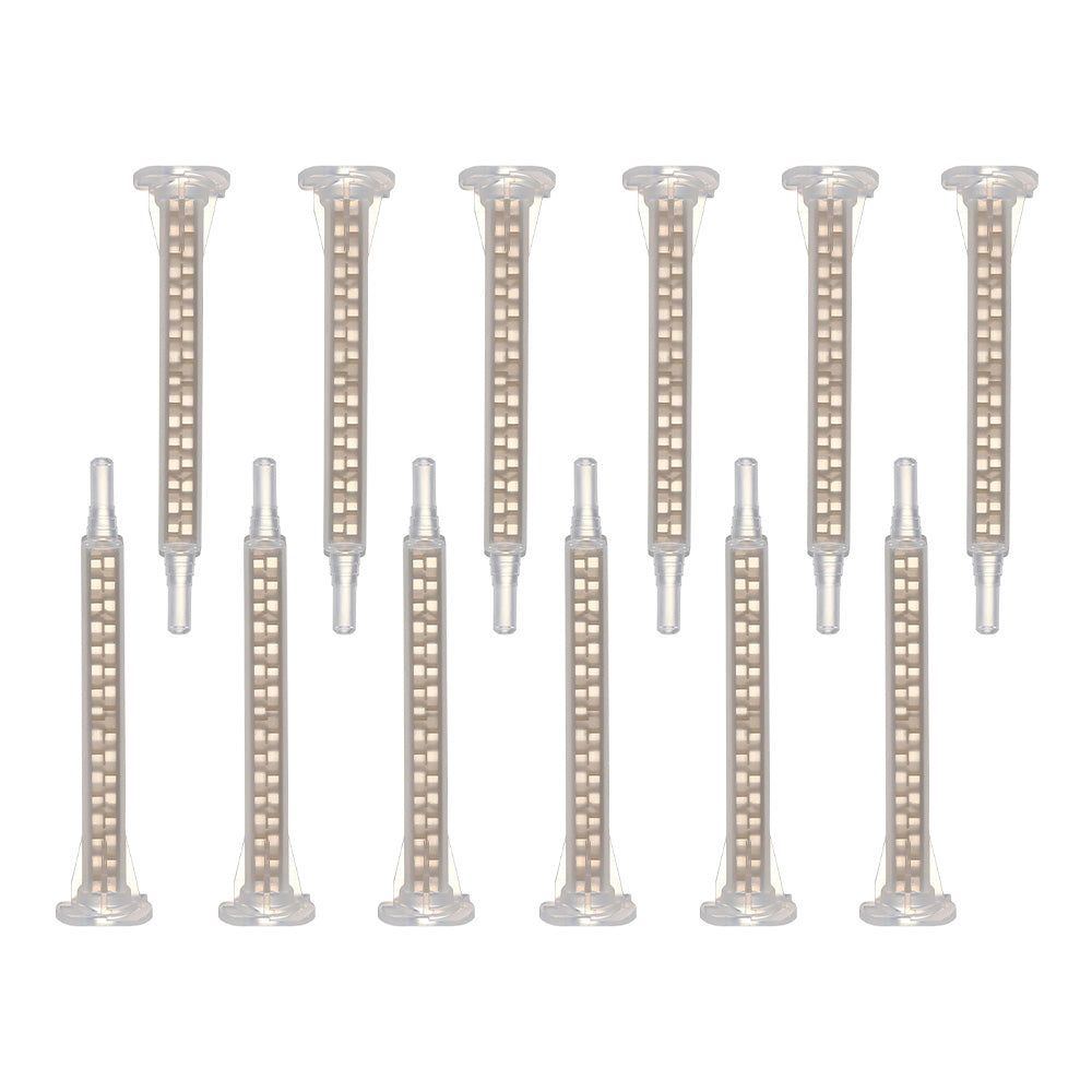 3M Static Mixing Nozzle 38191 to suit 50ml 3M Adhesives x 12 Pack ...