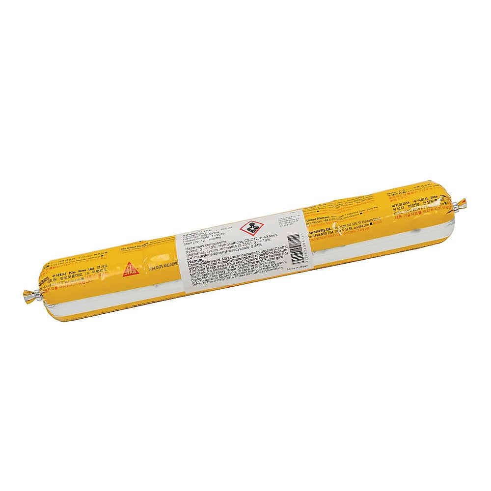 SIKA Sikaflex 11FC General Purpose Joint Sealant Adhesive 600ml Black ...