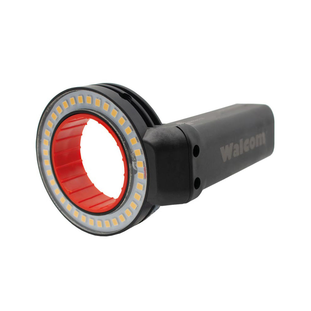 WALCOM 360 EVO True Light Spray Gun LED Halo Ring Lighting Attachment ...