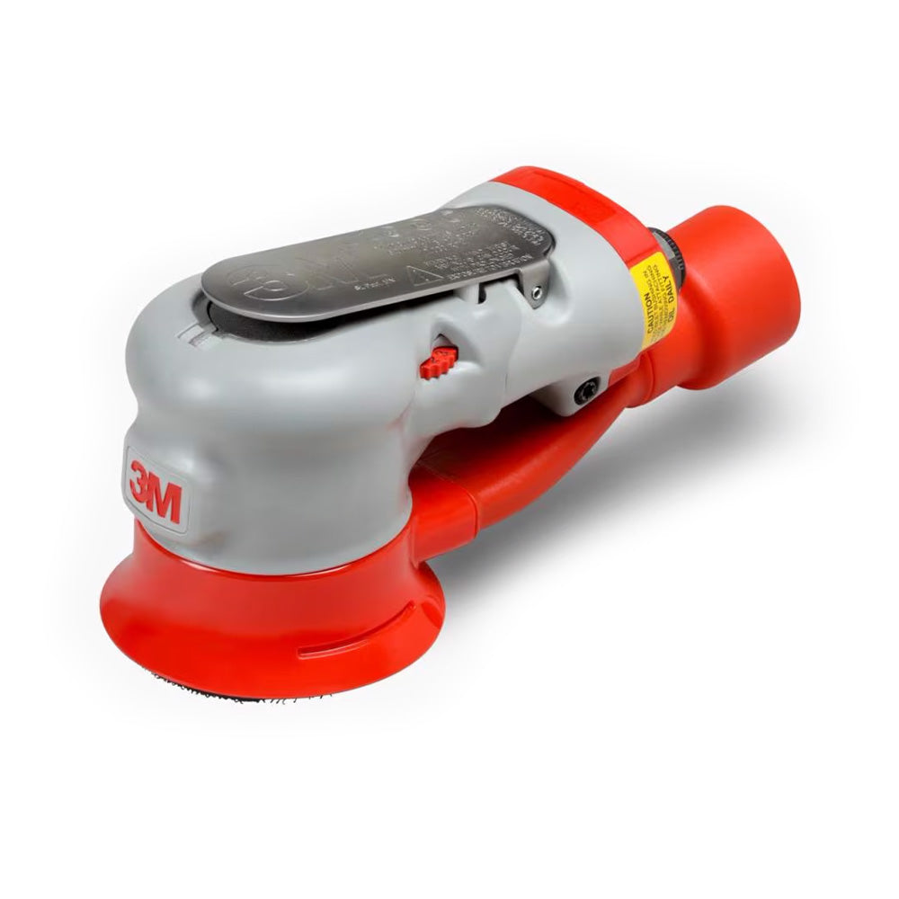 3M 28505 Elite Series Random Orbital Sander 76mm 2.5mm Orbit Central V ...