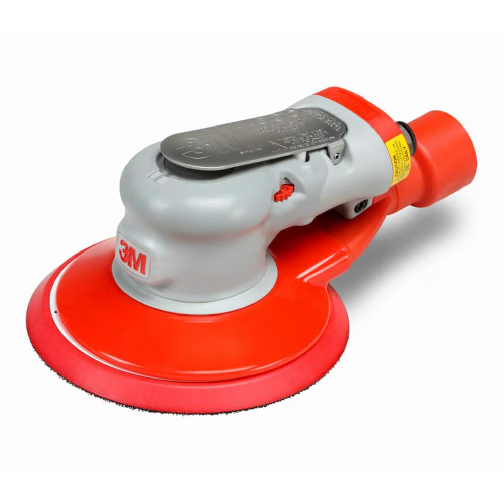 3M 28509 Elite Series Random Orbital Sander 150mm 2.5mm Orbit Central ...