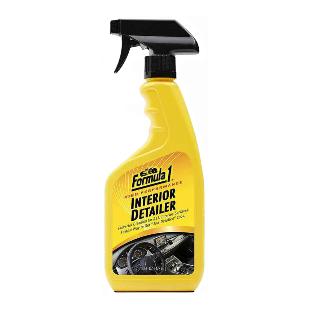 FORMULA 1 Complete Interior Cleaner 473ml Rapid Detailer – Wholesale ...