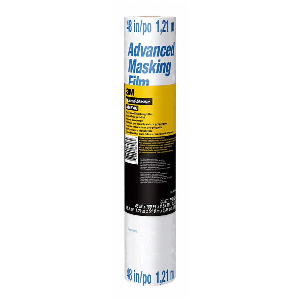 3M Hand-Masker Advanced Masking Film 1200mm x 54.8m AMF48-8C ...