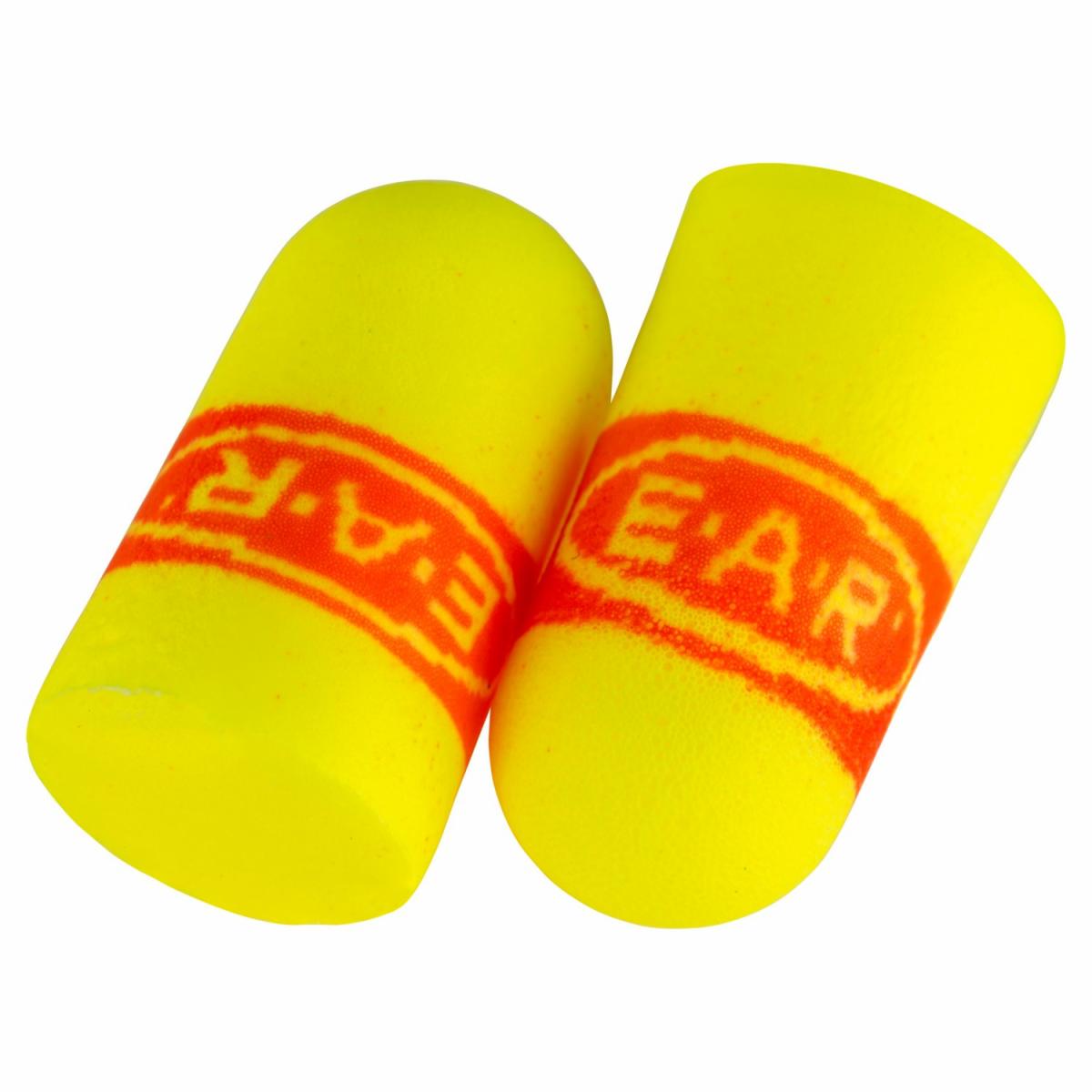 3M EARsoft SuperFit Uncorded Earplugs 312-1256 x 200 Pairs Bag Ear Plu ...