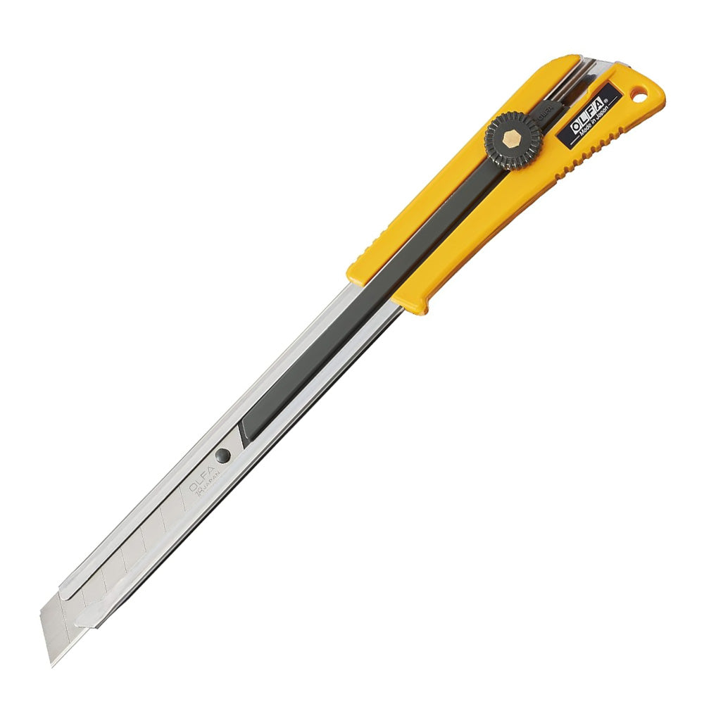 OLFA XL-2 Extra Long Heavy Duty Box Cutter 18mm Snap Off Blades ...
