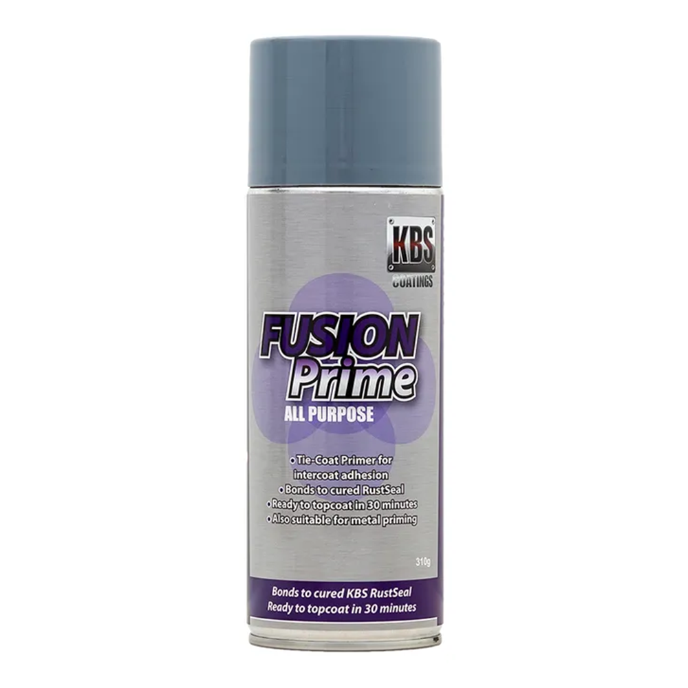 KBS Fusion Tie-Coat Primer 310g Aerosol All Purpose Adhesion Promoter ...