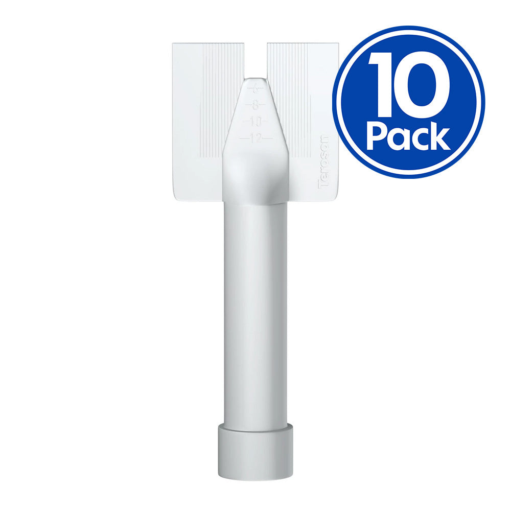 TEROSON ET Door Edge Nozzle x 10 Pack Butterfly Bead Sealing ...
