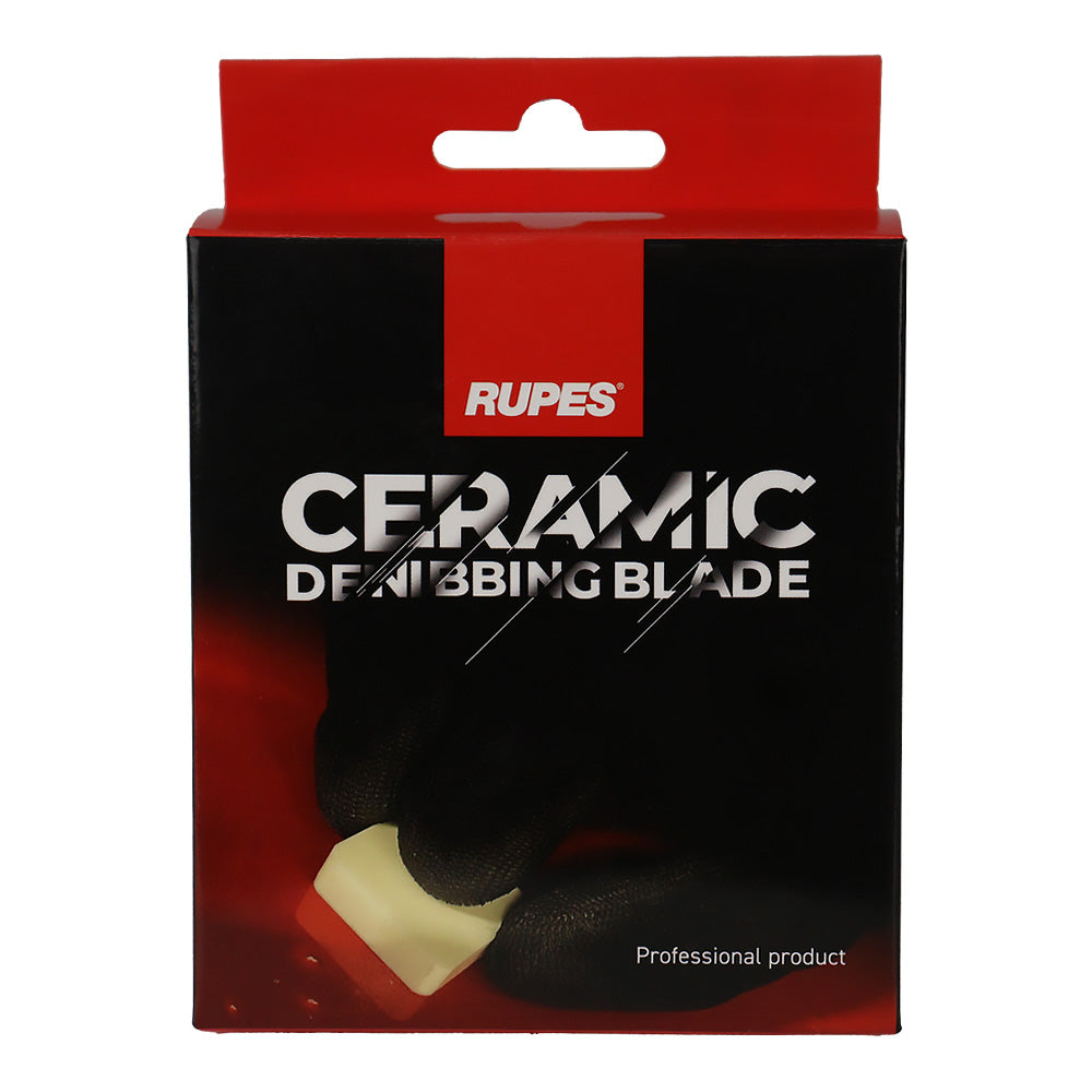 RUPES Ceramic Denibbing Blade Automotive Paint Correction Tool ...