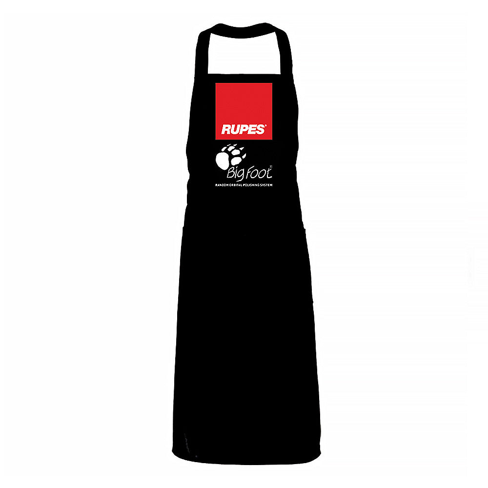 RUPES Genuine Big Foot Polishing & Detailing Apron 9.Z868 One Size Fit ...