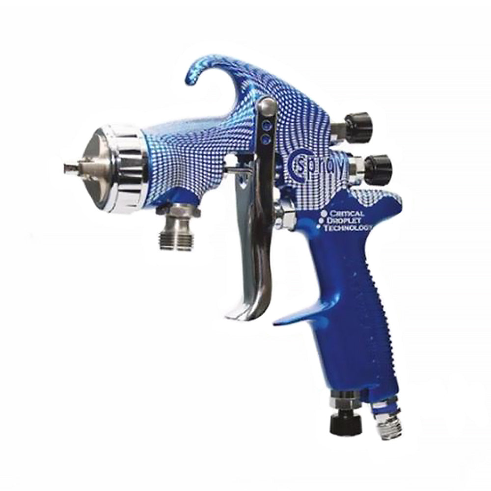 DEVILBISS C Spray Pressure Pot Gun 1.2mm ADV-PCDT-12 Professional Mari ...