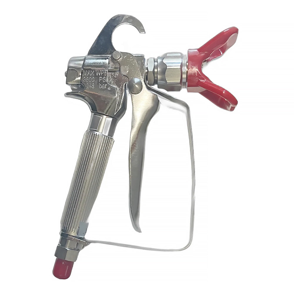ASAB Professional High Pressure Airless Spray Gun GHB133 3300 PSI ...