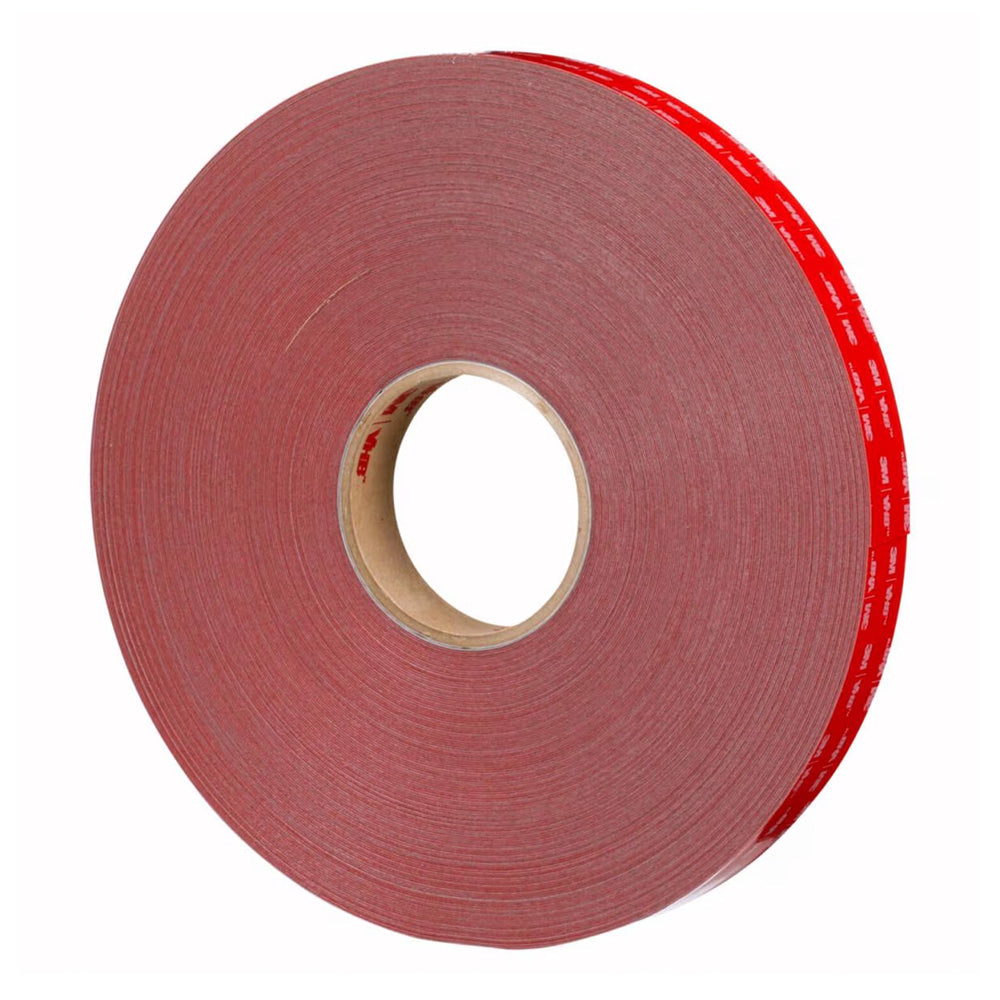 3M VHB Tape GPH-160GF General Purpose High Temp 1.6mm Grey 12mm x 33m ...
