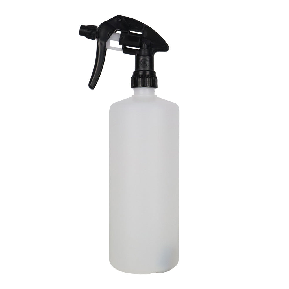 EAZYGLEAM Automotive Black Handle Trigger Spray Plastic Bottle Car Car ...
