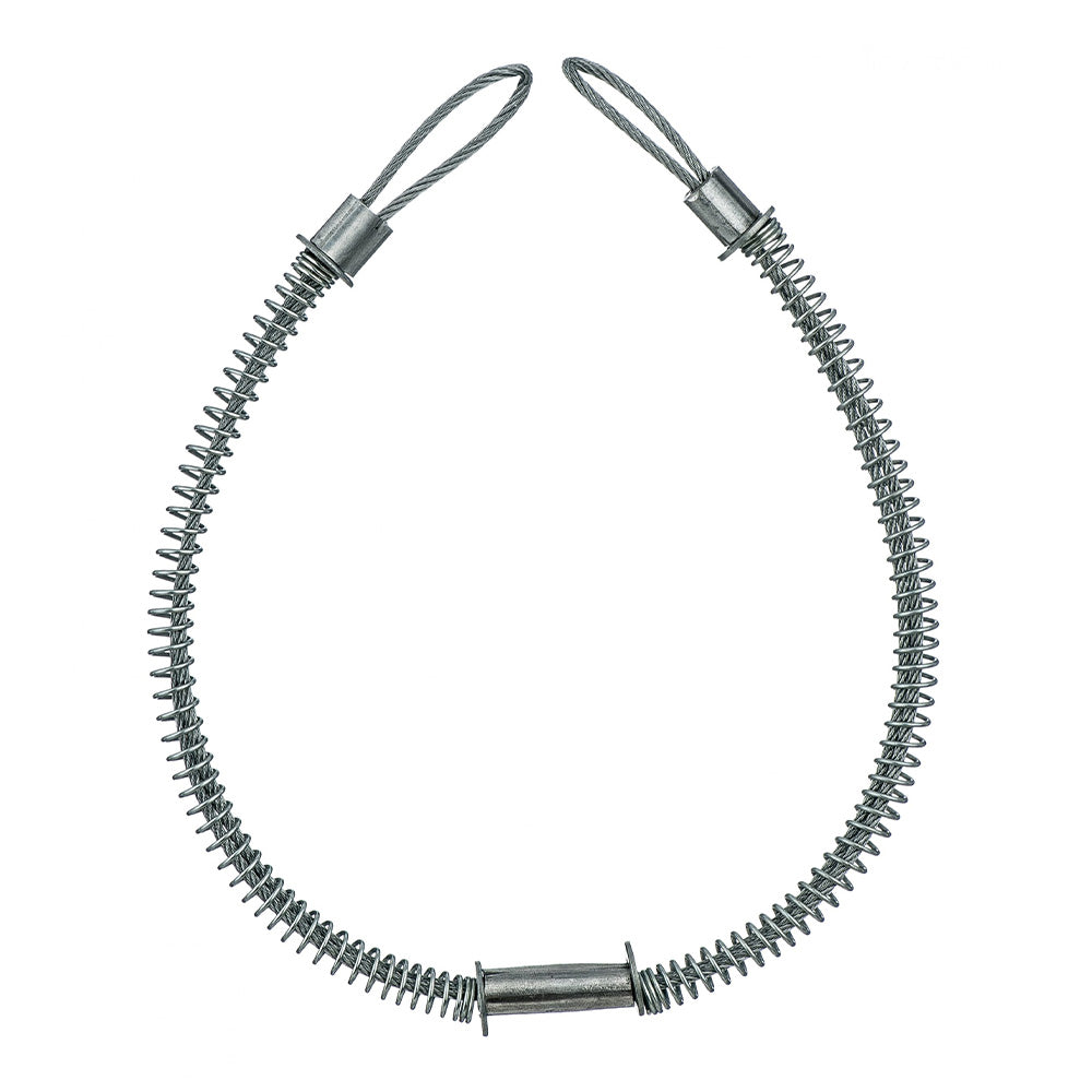 PANBLAST Safety Whip Check Cables 6mm Hose to Hose For 32mm 1 1/4" to ...