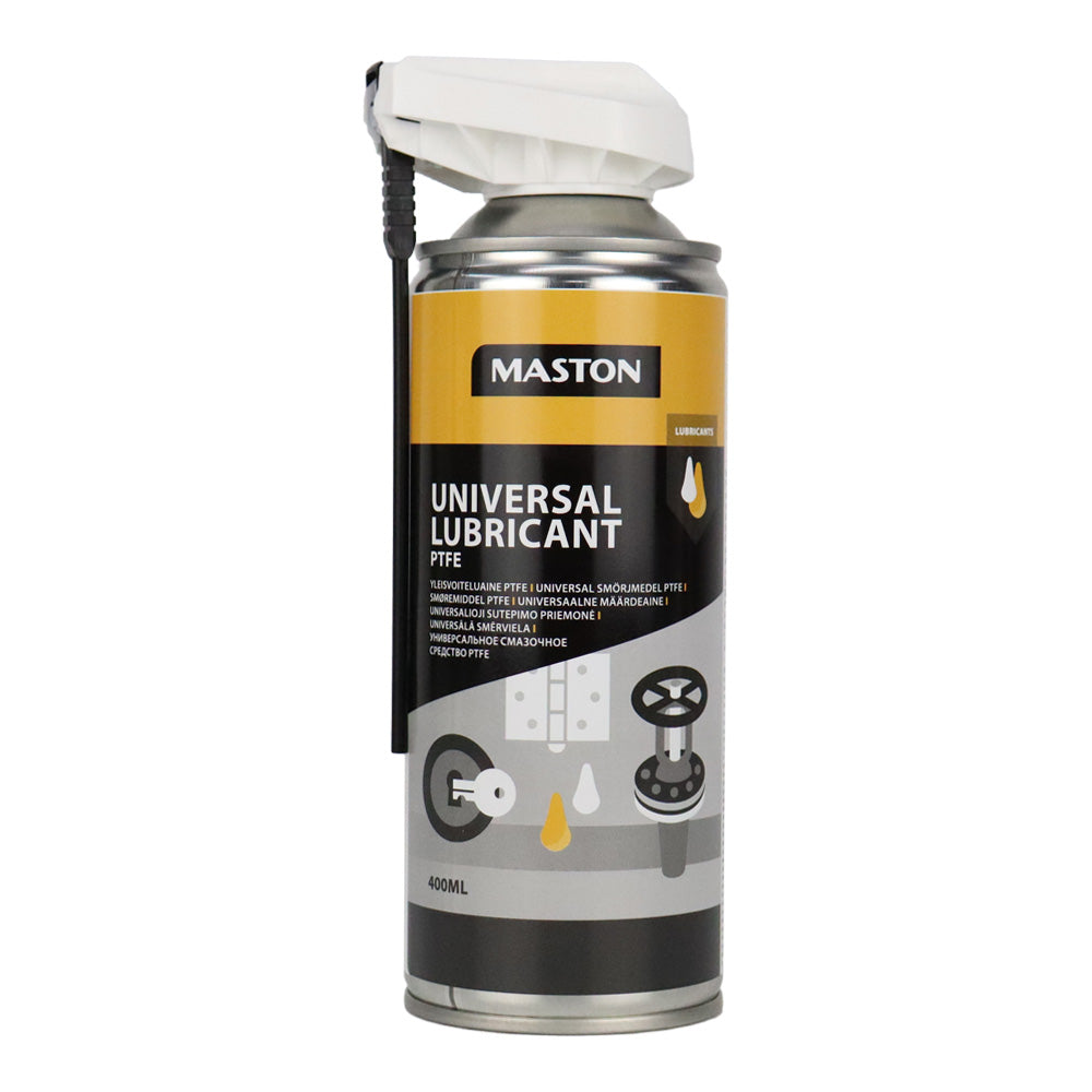 CAR-REP MASTON All Purpose PTFE Spray Lubricant 400ml Universal Aeroso ...