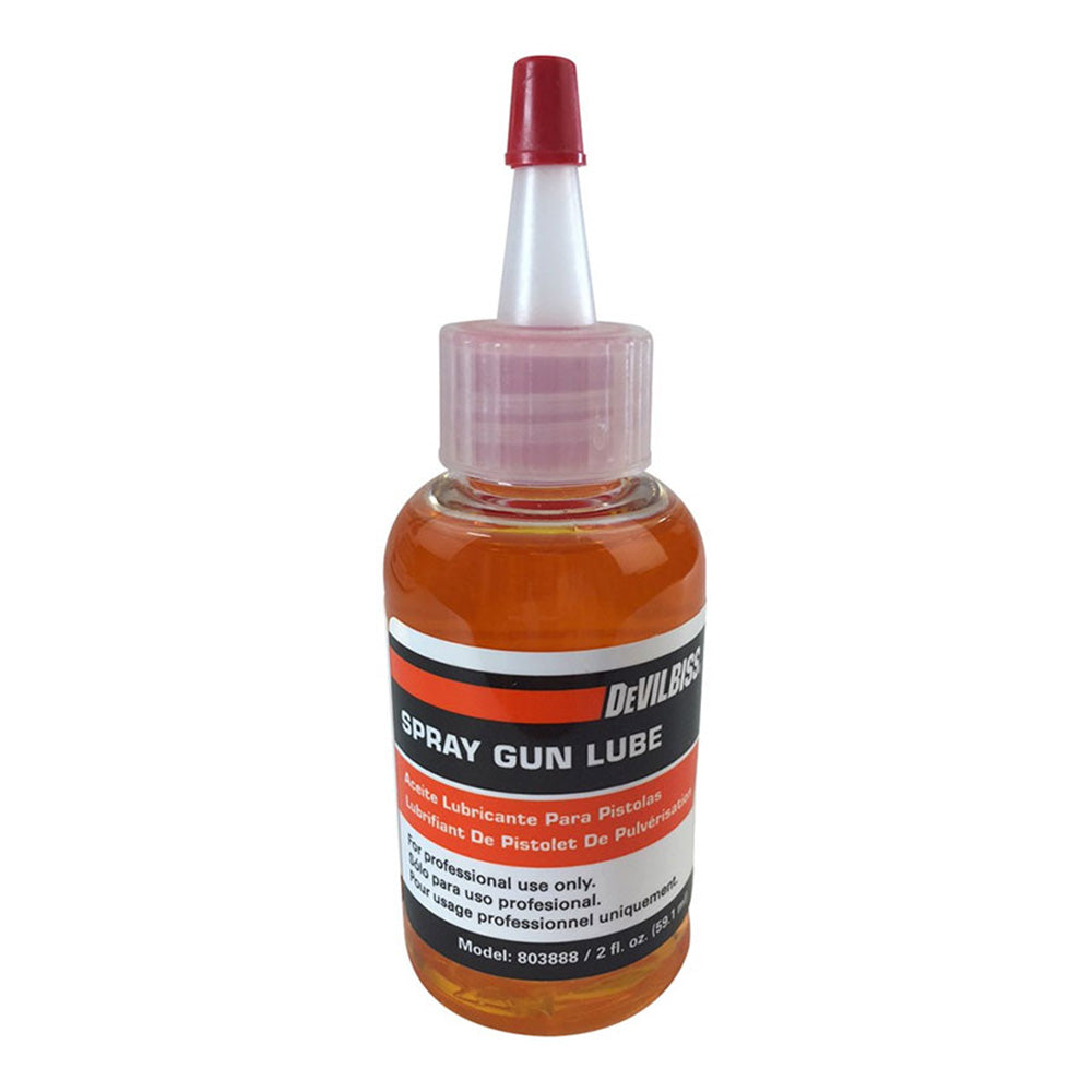 DEVILBISS Spray Gun Lubricant SSL-10 59ml Silicone Free – Wholesale ...
