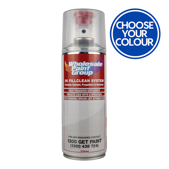 SPRAYMAX 2K Automotive Touch Up Spray Paint 400ml 'Choose Your Colour ...