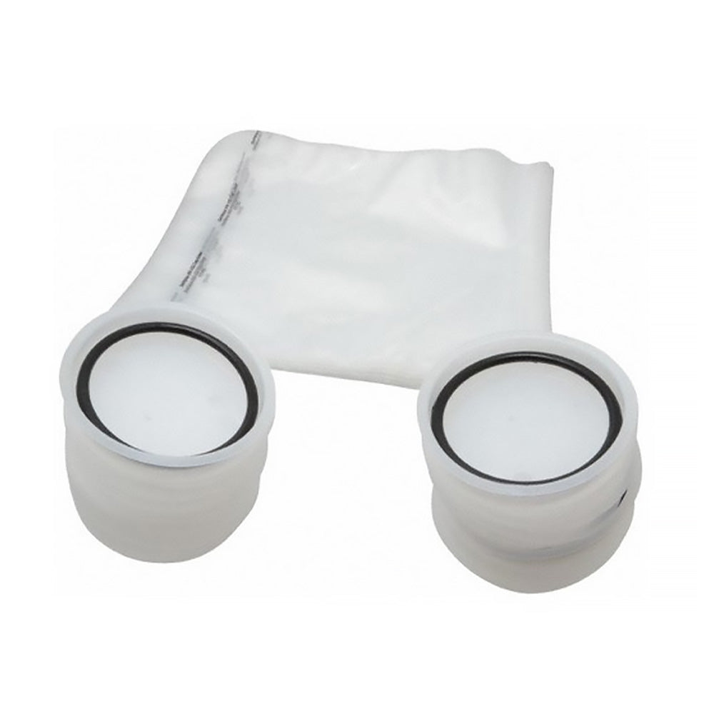 DEVILBISS Disposable KBII Cup Pot Lid Liner Kit KK-5051 x 20 Pack ...