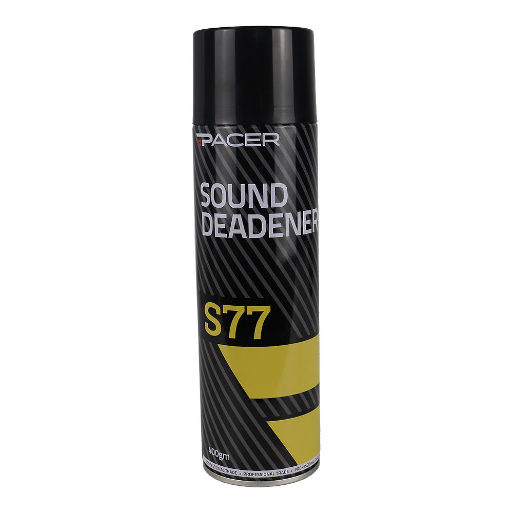 Septone Body Deadener Textured Black 400g Underbody Sound Deadening ...