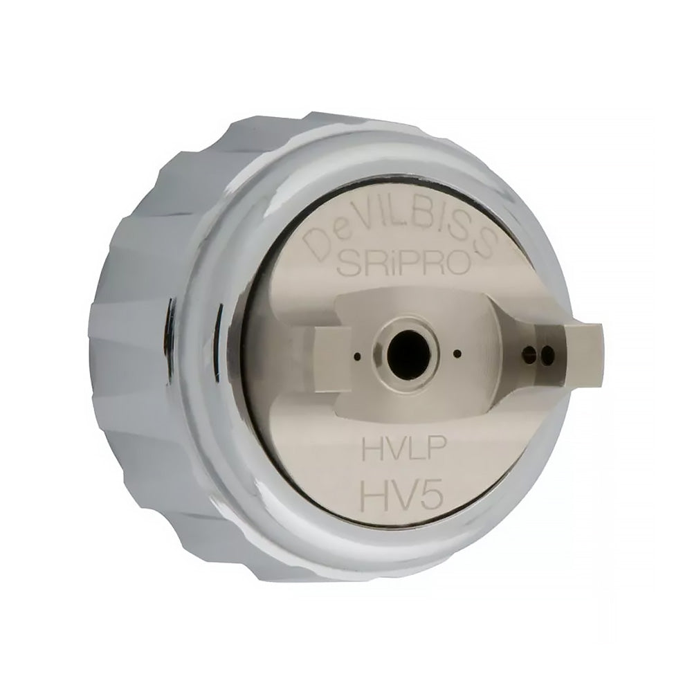 DEVILBISS SRi Pro Lite HV5 Air Cap SRIPRO-102-HV5-K – Wholesale Paint Group