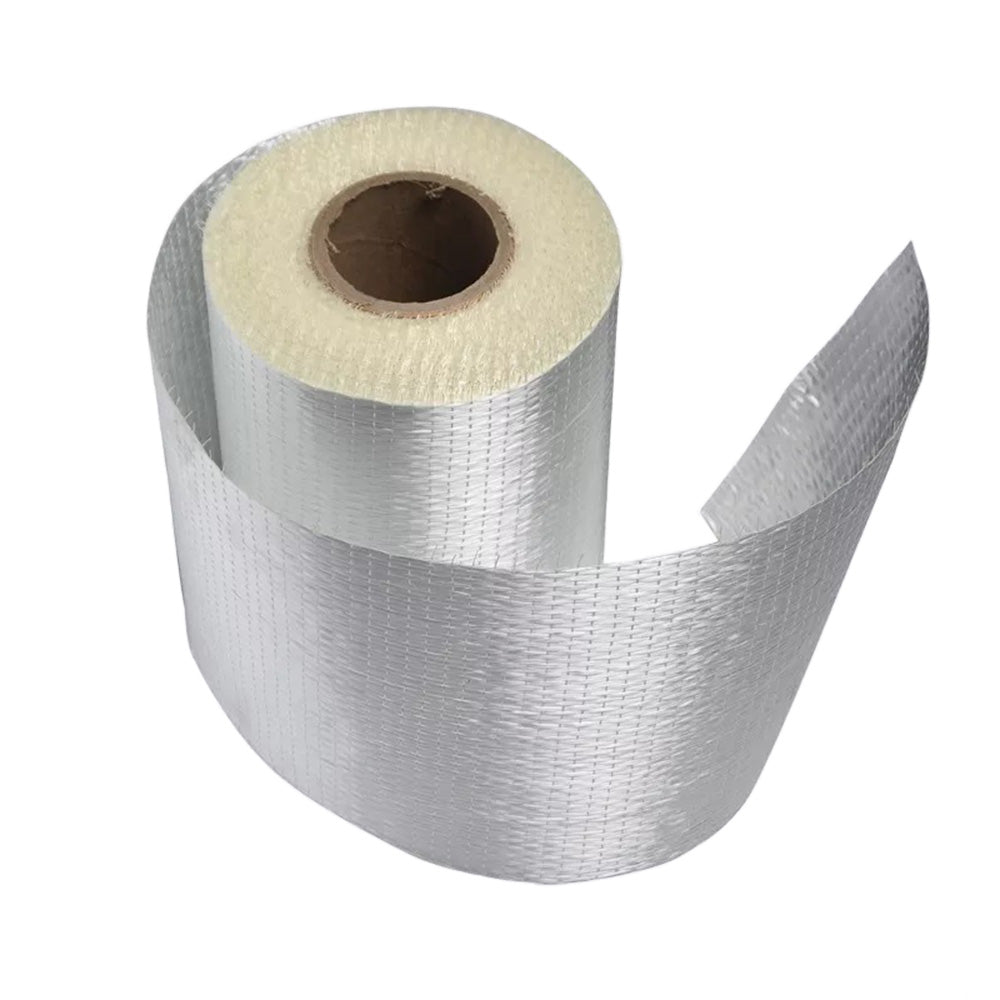 WPG Fibreglass Tape 100mm x 50m Marine Automotive Industrial Marine Re ...