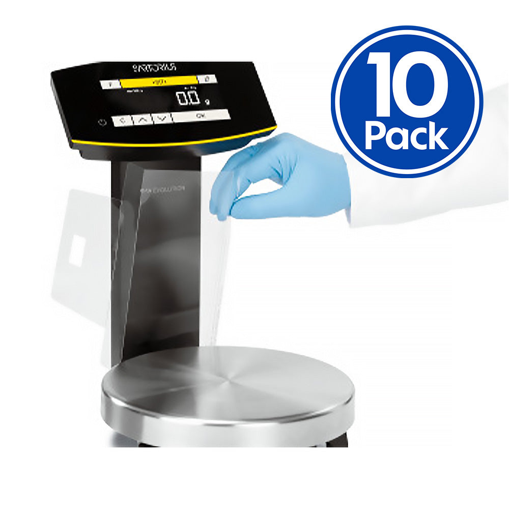 SARTORIUS Automotive Paint Weight Scales Support Column Covers x 10 Pa ...