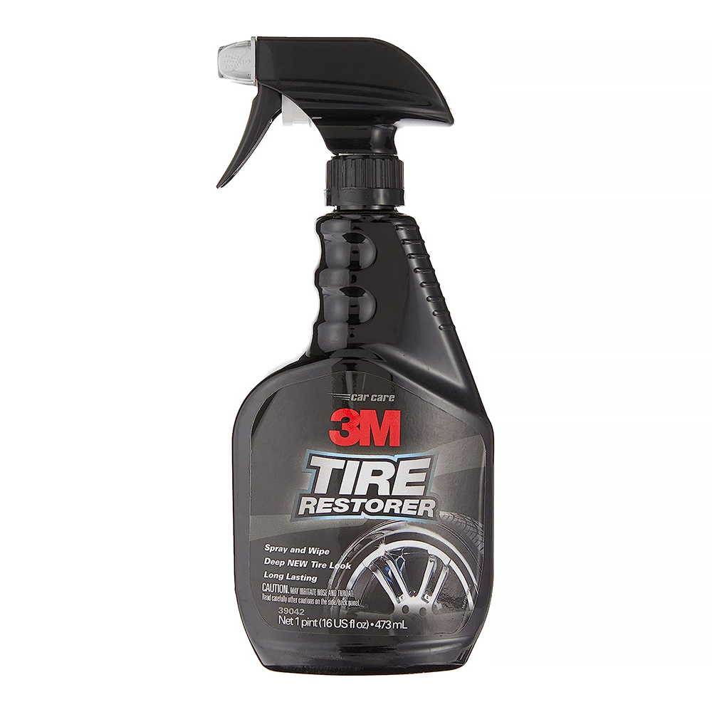 3m Tire Restorer Deep Tyre Shine 473ml Trigger Spray 39042 Wholesale