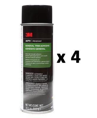 3M General Trim Adhesive 08088 513g – Wholesale Paint Group