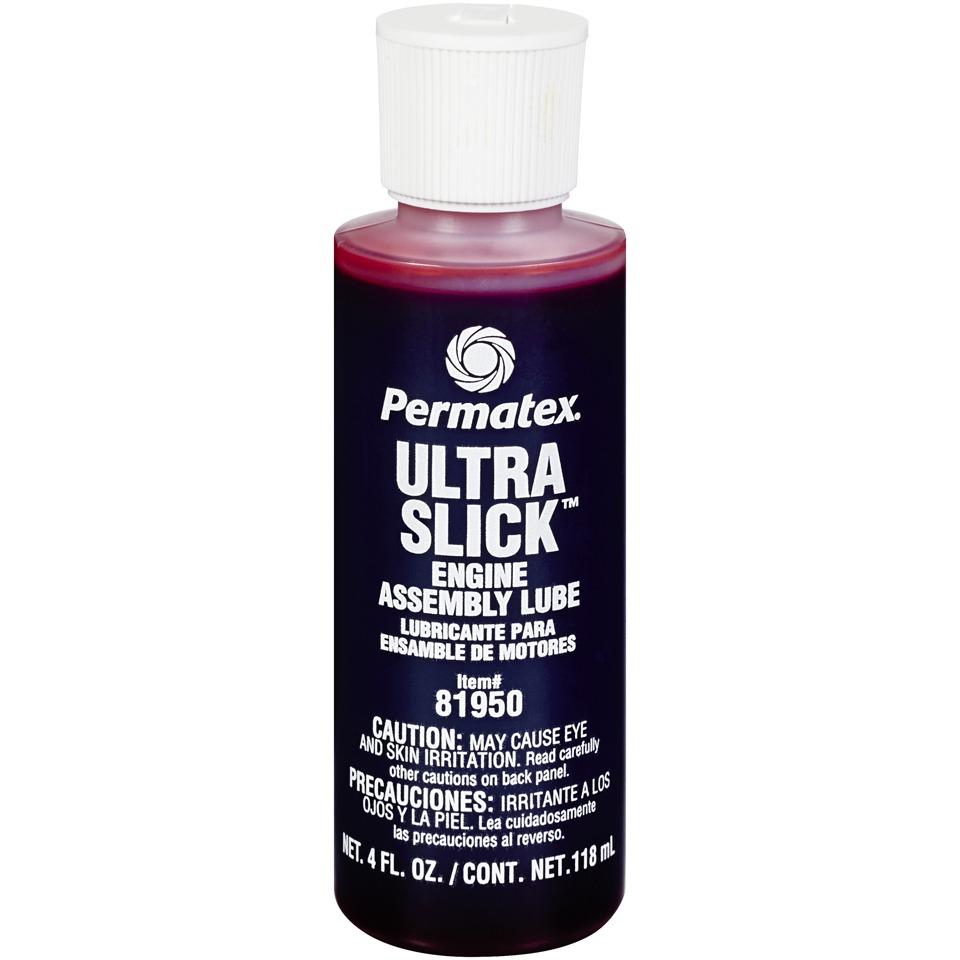 Permatex Ultra Slick Engine Assembly Lube 118mL – Wholesale Paint Group