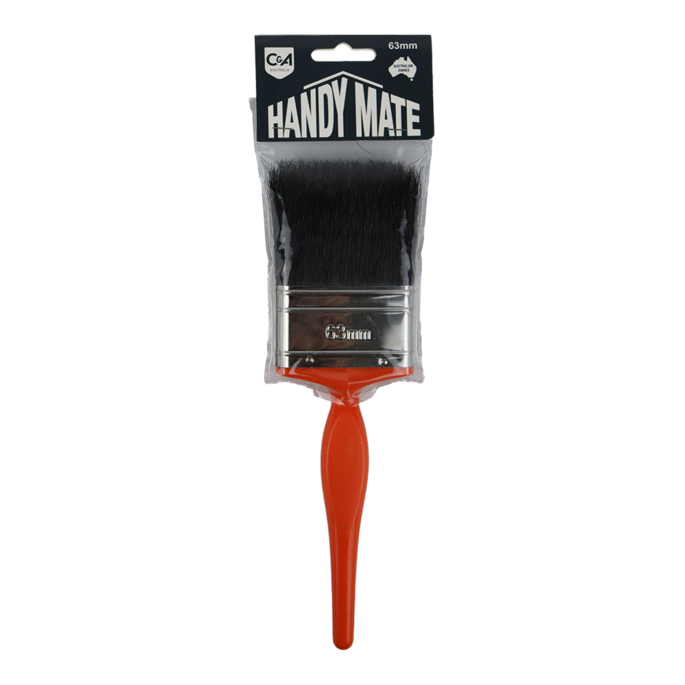 C&A Handy Mate Paint Brush 68mm Trade Industrial Commercial – Wholesale ...