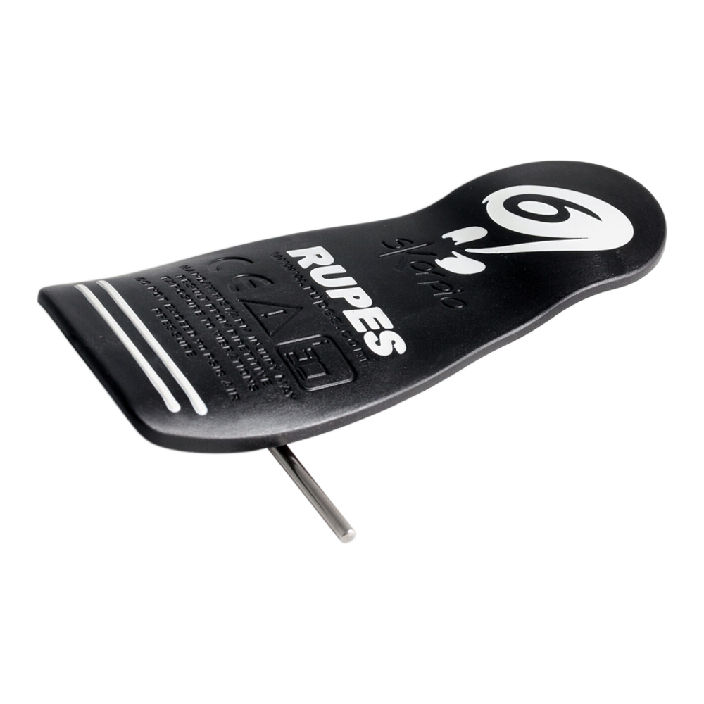 Rupes Skorpio II Lever Assembly 6mm 381.364/C Replacement Spare Part ...