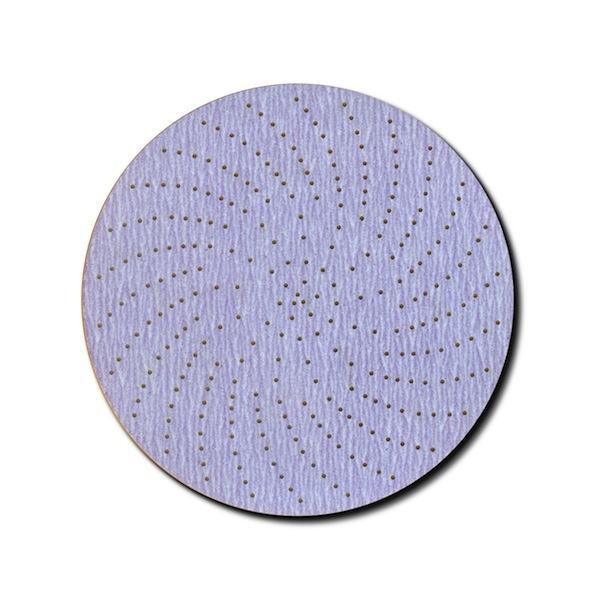 3M 01810 P500 Purple Clean Sanding Hookit Disc 334U 150mm x 50 Pack ...