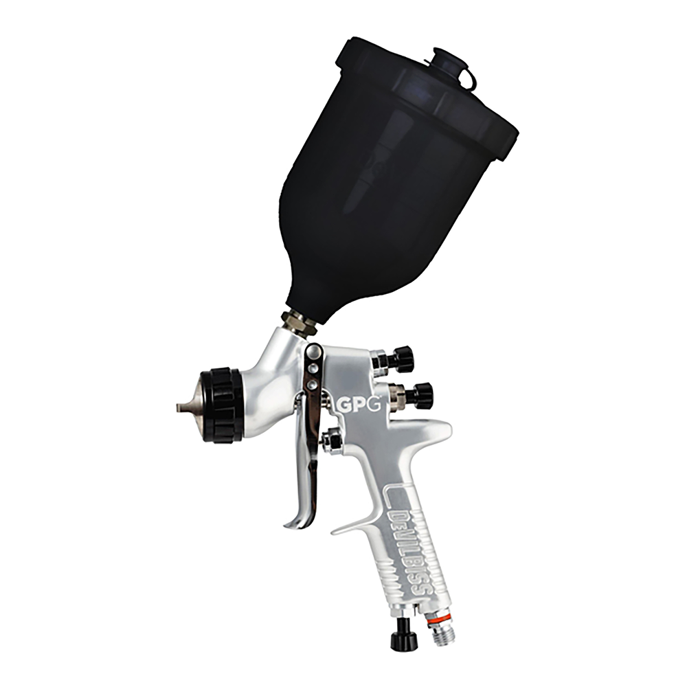 DEVILBISS GPG Gravity Primer Spray Gun 1.2mm UV2 PR10 Previously PRi P ...