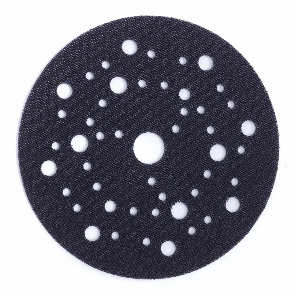 3M 50545 Hookit Soft Foam Interface Pad 150mm x 5mm Multihole Abrasive – Wholesale Paint Group
