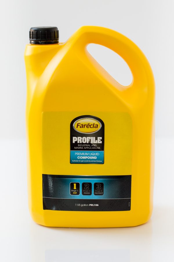 FARECLA Profile Premium Liquid Compound PRL106 3.78L – Wholesale Paint ...