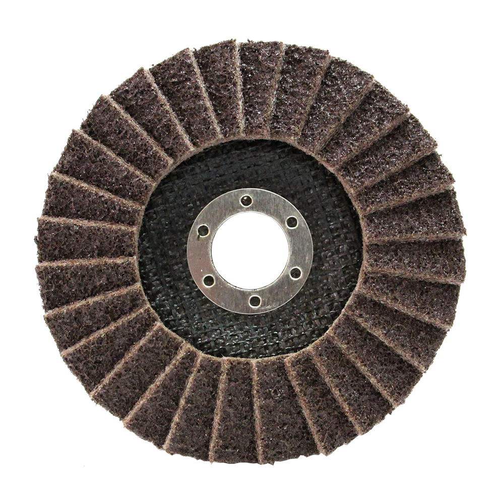 Josco 125mm Coarse Poly Flap Disc For Angle Grinder – Wholesale Paint Group