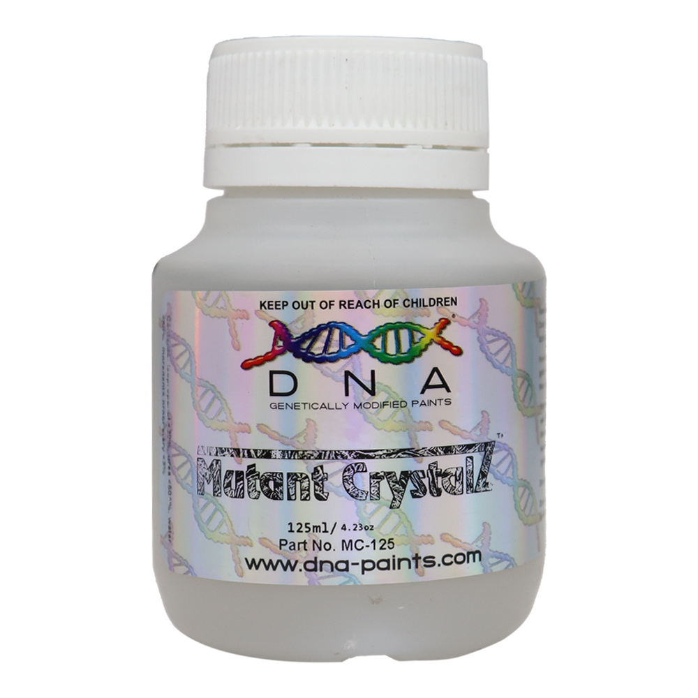 DNA PAINTS Mutant Crystalz 125ml Liquid Crystal Effect – Wholesale Paint Group