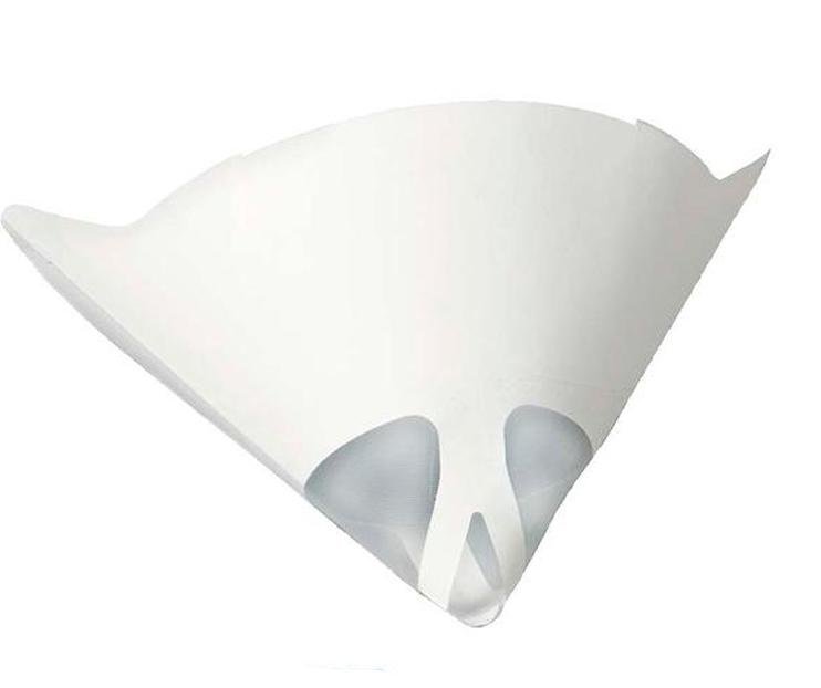 250 Pack Paper Paint Strainers 190 Micron Fine – Wholesale Paint Group