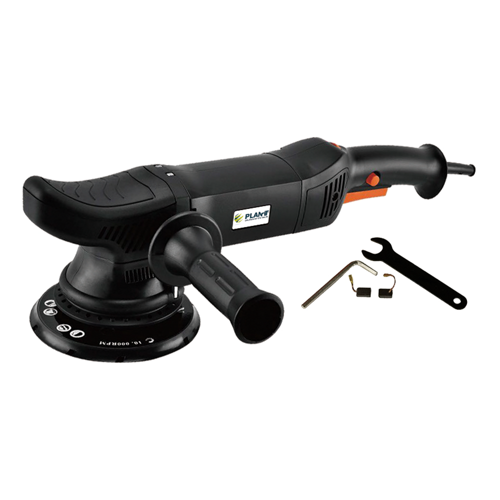 BLACKLINE 150mm Dual Action Polisher 240V Electric – Wholesale Paint Group
