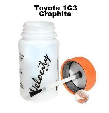Auto Touch Up Paint for Toyota 1G3 Graphite Corolla Camry RAV-4 Yaris ...