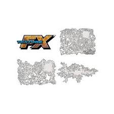 Iwata Artool Texture FX Mini Series Airbrush Template Design ...
