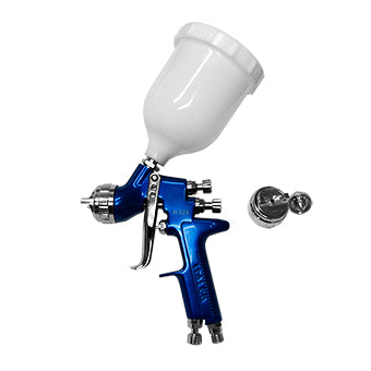 ITALCO H-929 LVMP Gravity Spraygun 1.3mm & 1.4mm with Case – Wholesale ...