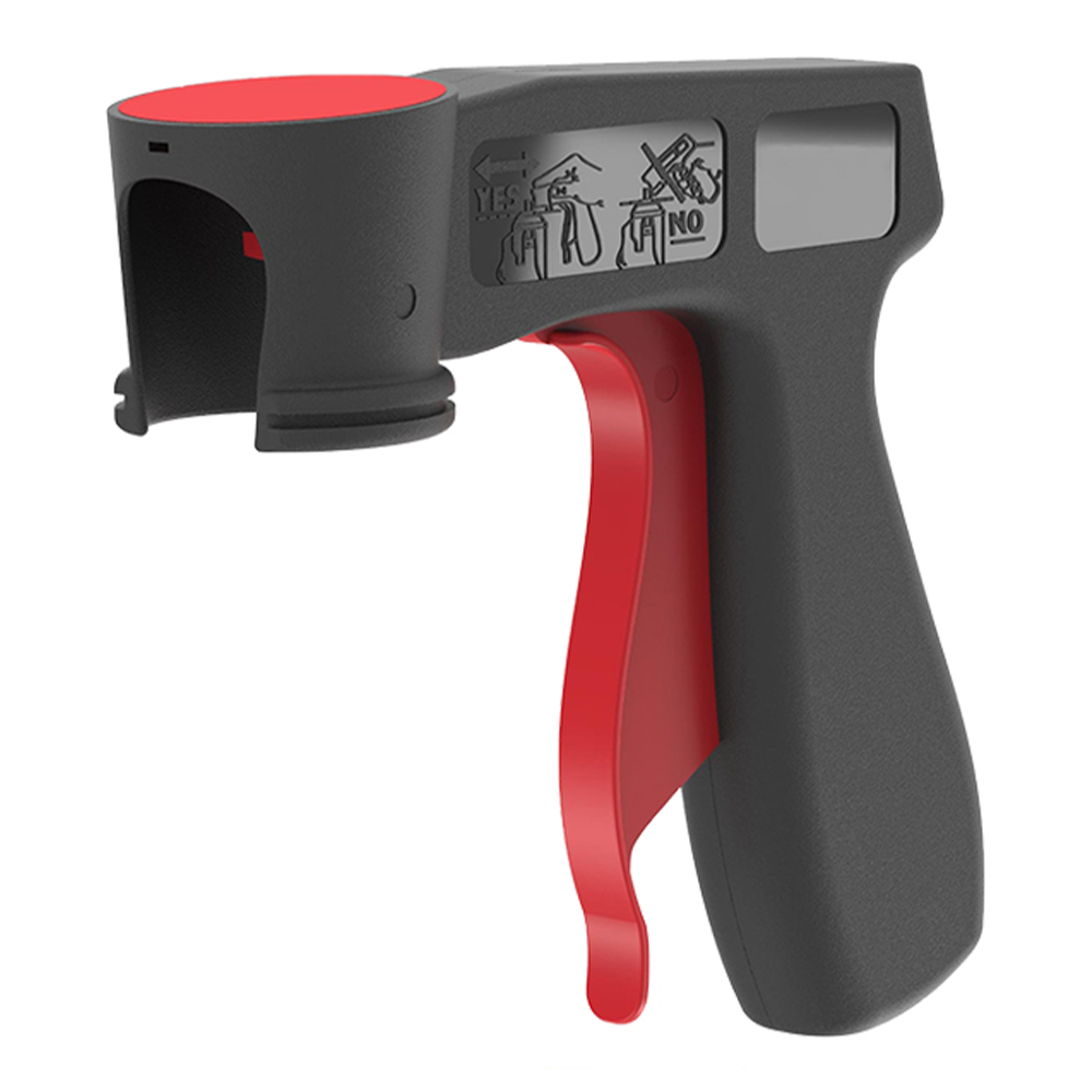 AeroGun Aerosol Spray Gun Attachment – Wholesale Paint Group