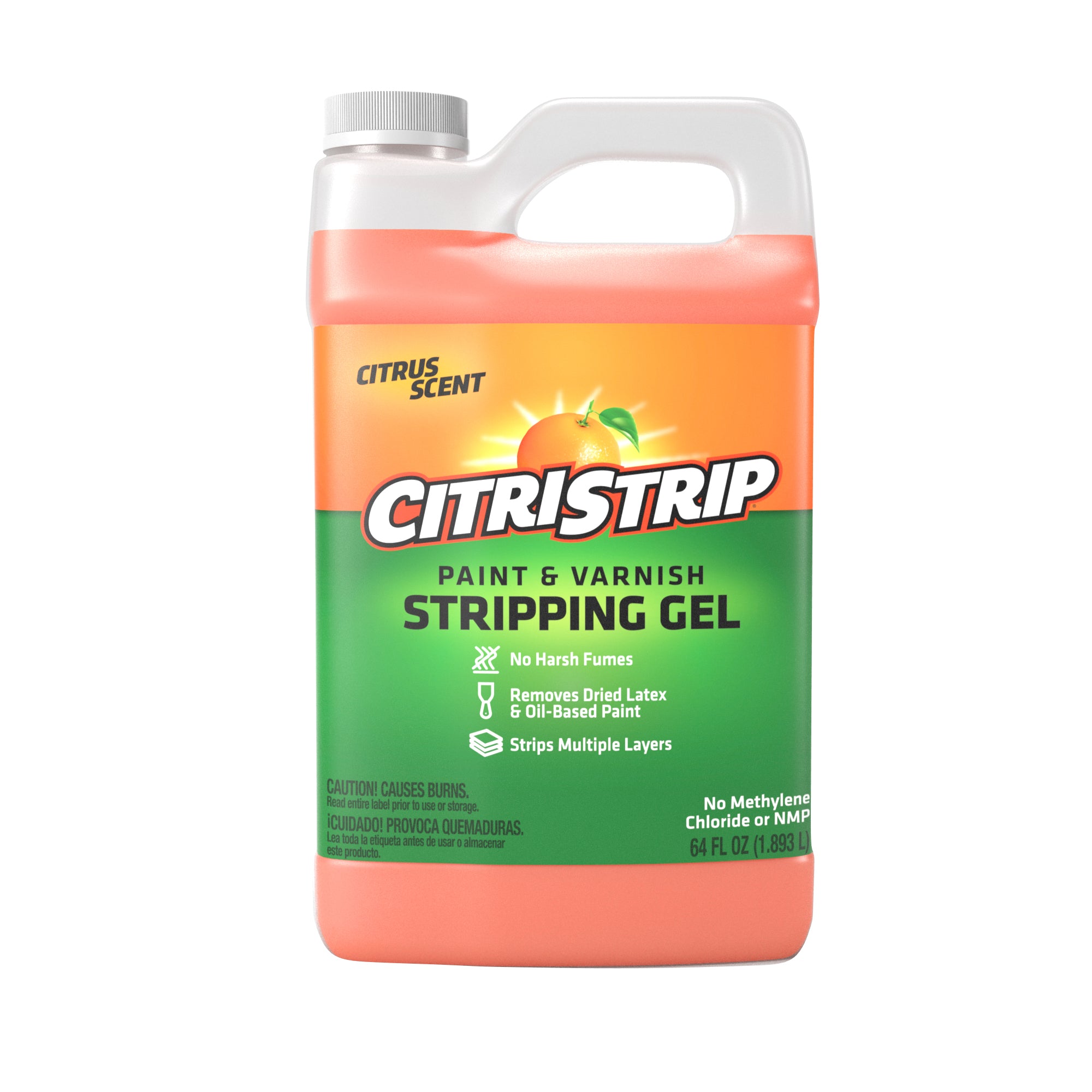 Citristrip Paint & Varnish Stripper 1.89L Gel – Wholesale Paint Group