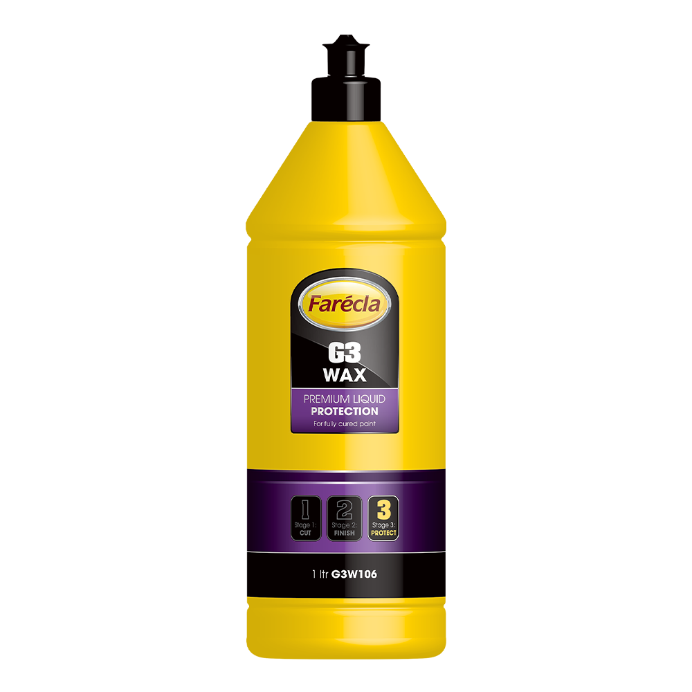 FARECLA G3 Wax Premium Liquid Protection 1L G3W106 Paint Protection ...